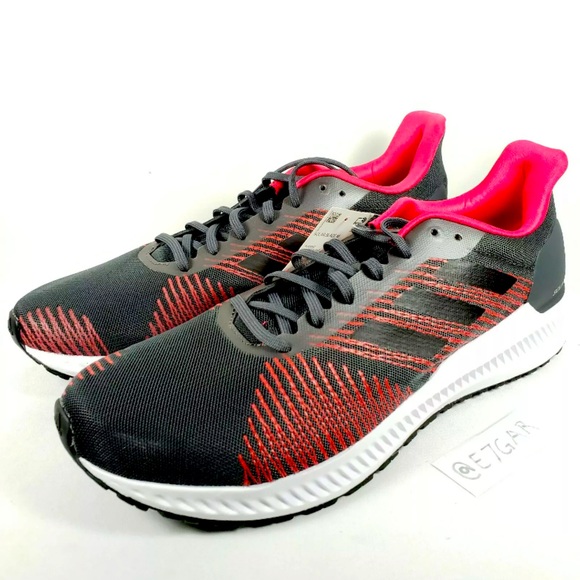 adidas | Shoes | Adidas Mens Solar Blaze Bounce Running Shoes 2 | Poshmark